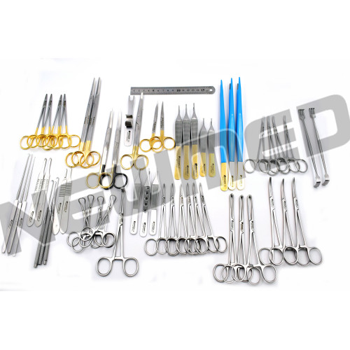 Fess Instruments Set - Endoscopic Sinus Surgery Instruments - ENT Instruments | New Med Instruments